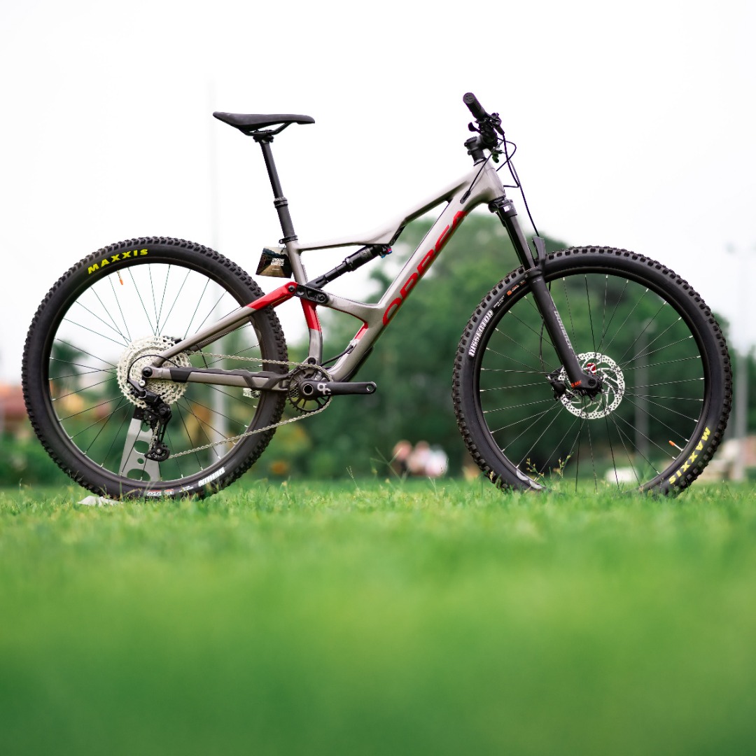 Orbea Occam H30, Sports Equipment, Bicycles & Parts, Bicycles on Carousell