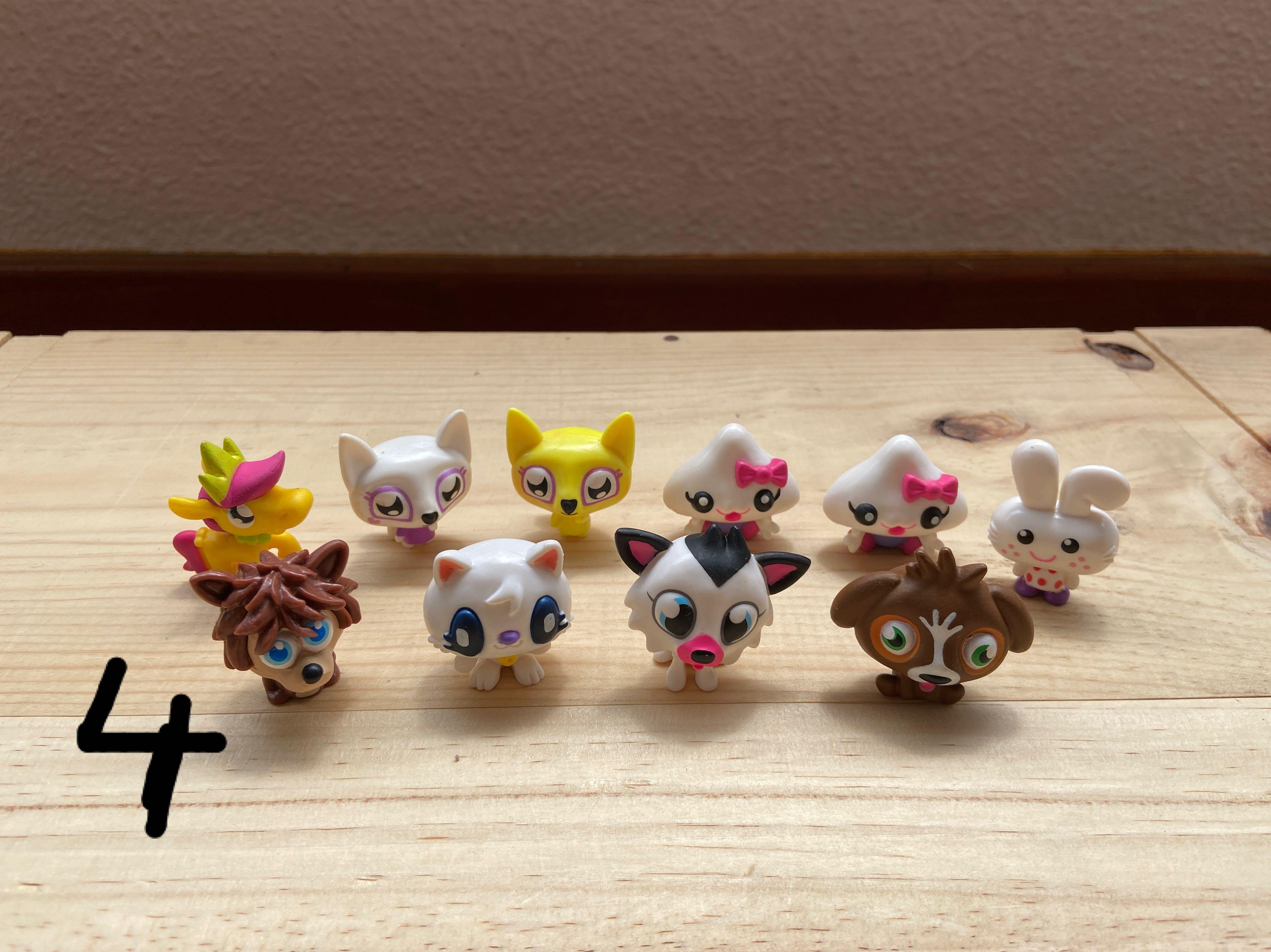 Original Moshi Monsters Limited ROX Collection, Hobbies & Toys, Toys ...