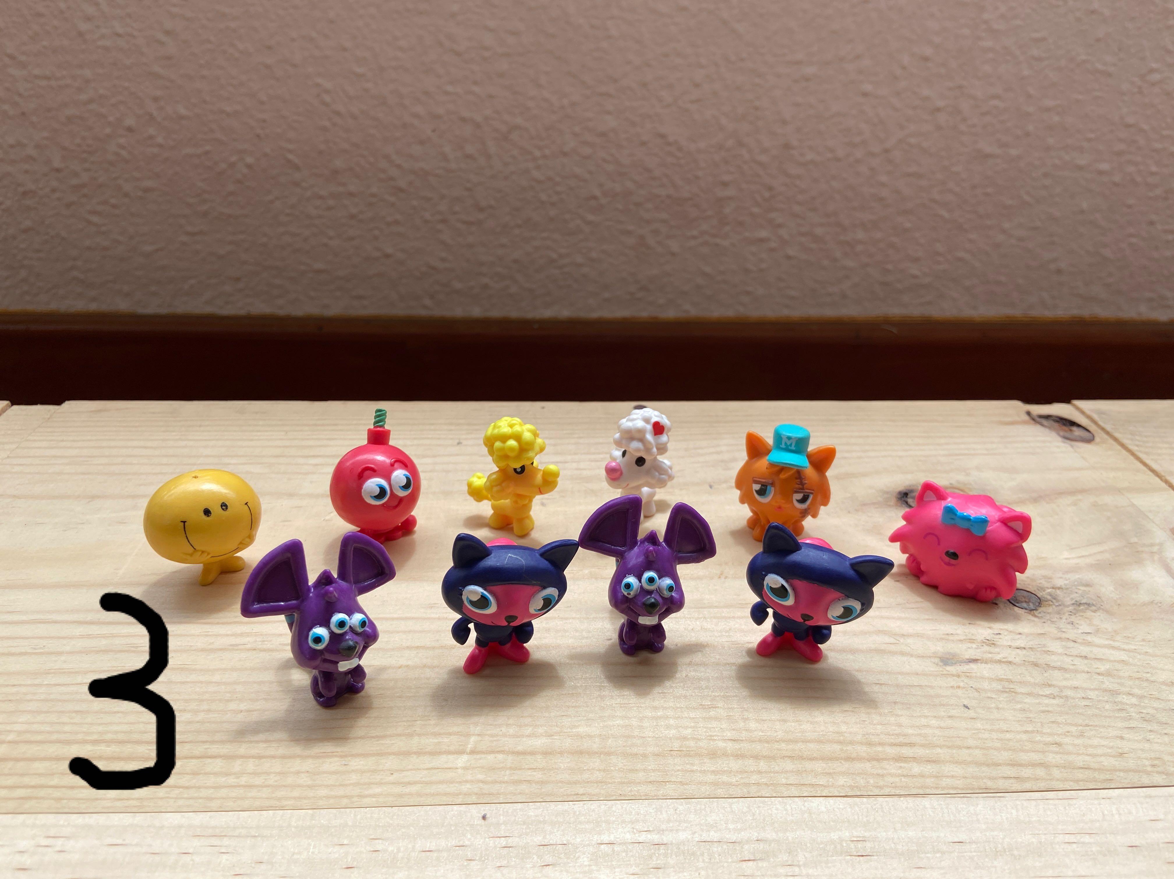 Original Moshi Monsters Limited ROX Collection, Hobbies & Toys, Toys ...