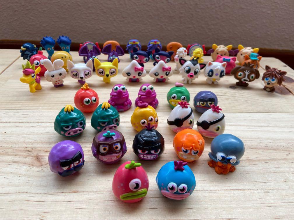 Original Moshi Monsters Limited ROX Collection, Hobbies & Toys, Toys ...