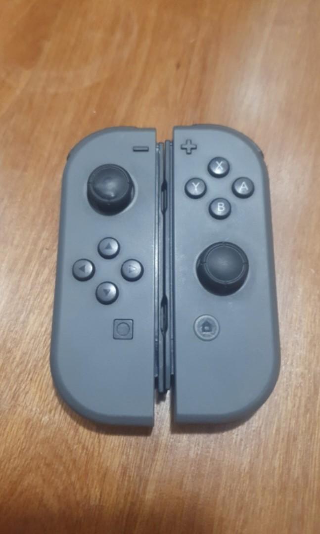 Original Nintendo Joycons, Video Gaming, Gaming Accessories, Controllers on Carousell