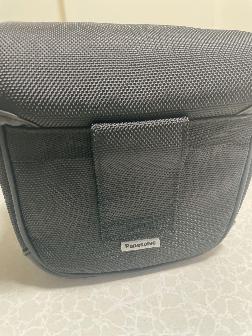 Panasonic Lumix Bag with strap, Photography, Photography Accessories ...