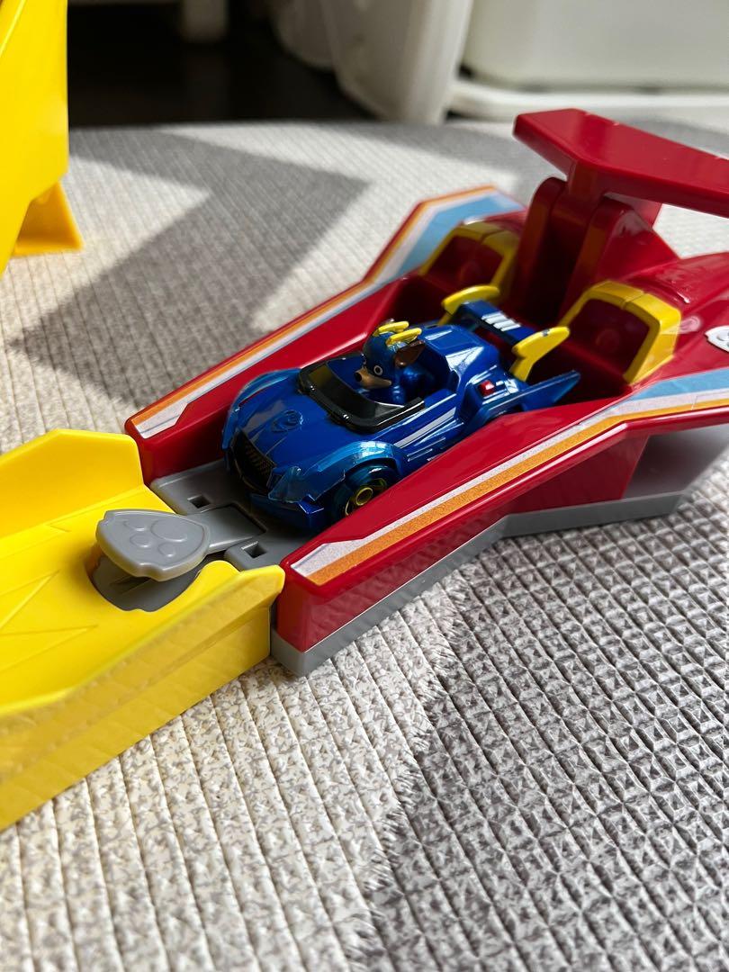 Paw Patrol Mighty Meteor Track set, Hobbies & Toys, Toys & Games on ...