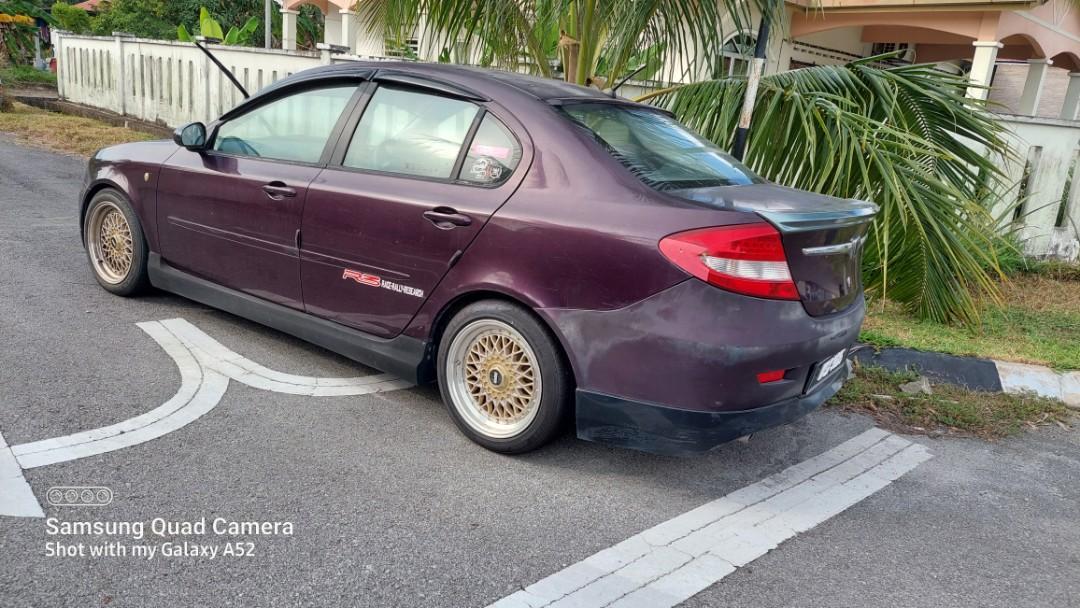 Persona Manual M-line 2009, Cars, Cars for Sale on Carousell