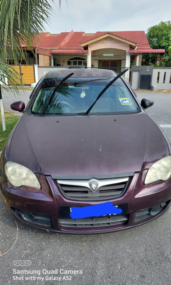 Persona Manual M-line 2009, Cars, Cars for Sale on Carousell