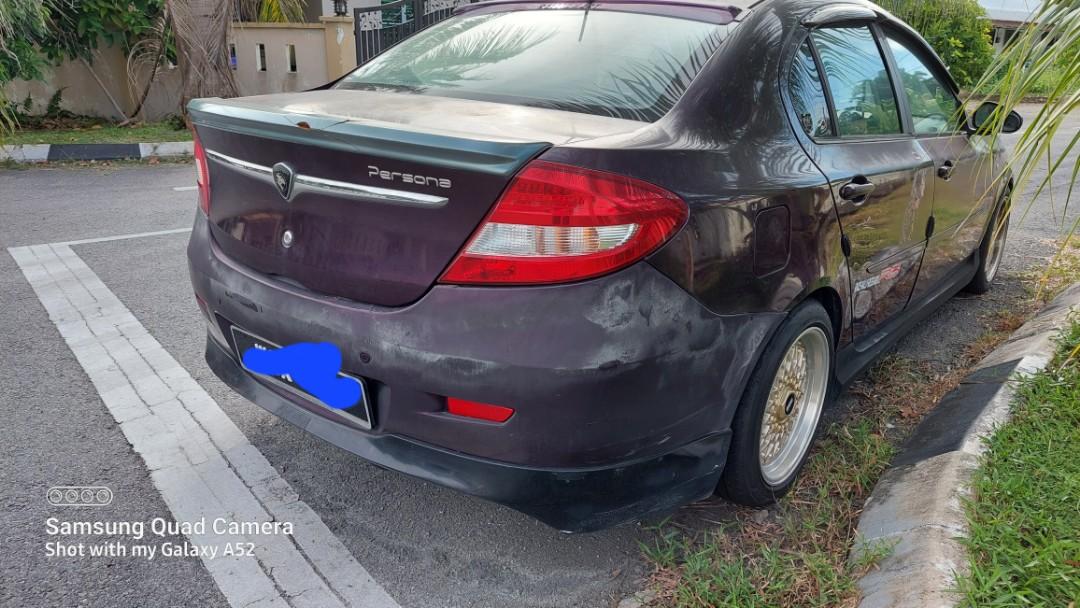 Persona Manual M-line 2009, Cars, Cars for Sale on Carousell