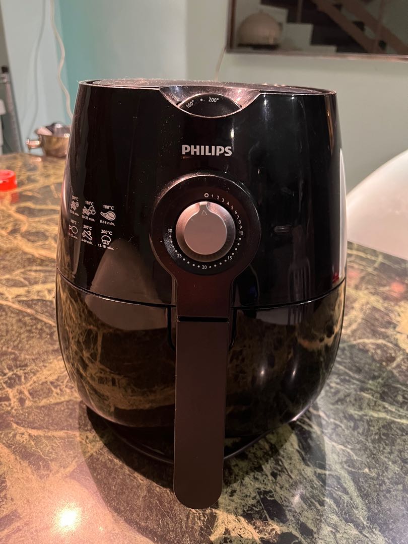 Philips airfryer, Furniture & Home Living, Kitchenware & Tableware ...