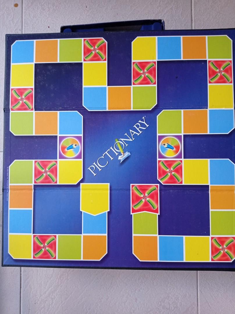 Pictionary, Women's Fashion, Activewear on Carousell