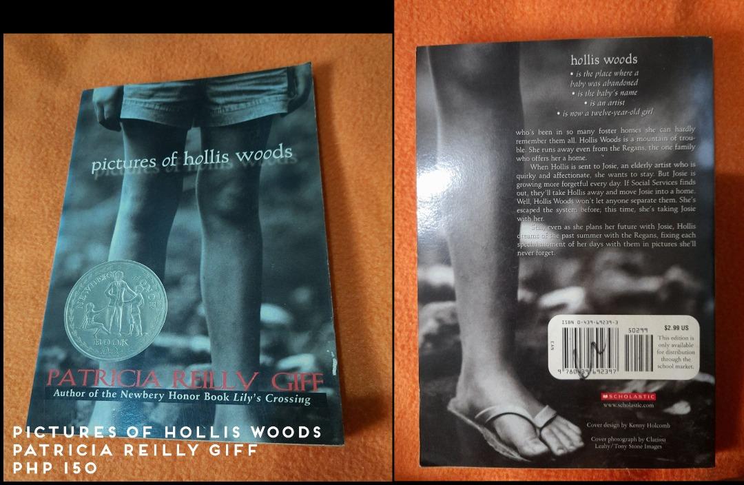 Pictures of Hollis Woods - Patricia Reilly Giff, Hobbies & Toys, Books ...