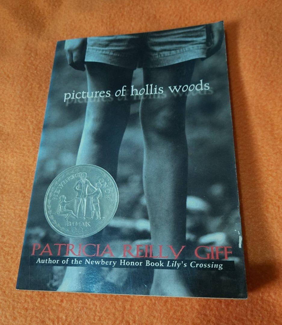 Pictures of Hollis Woods - Patricia Reilly Giff, Hobbies & Toys, Books ...