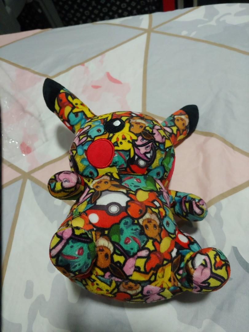 Pikachu Devil Monster (Special Edition), Hobbies & Toys, Toys & Games ...