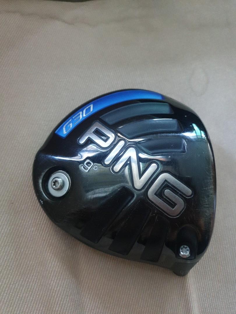 PING G30 Driver still the best ever RARE LIKE NEW Condition!, Sports ...
