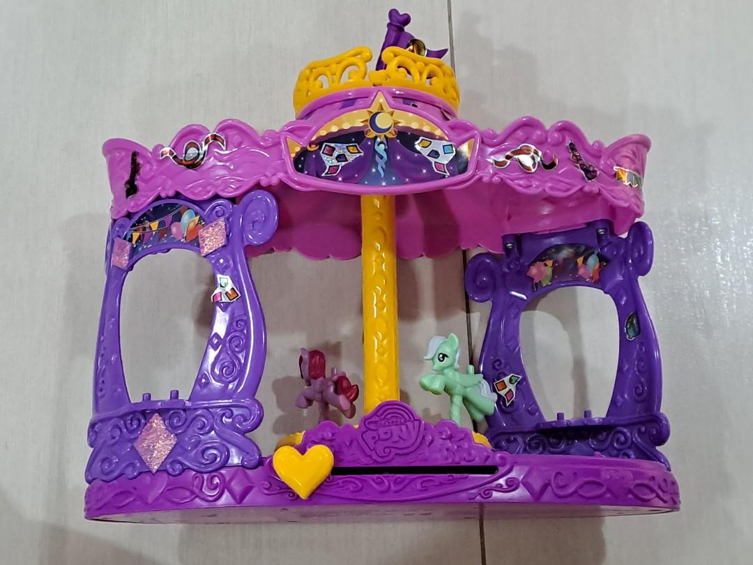 My Little Pony Bundle Pack (My Little Pony Musical Carousel, My Little ...