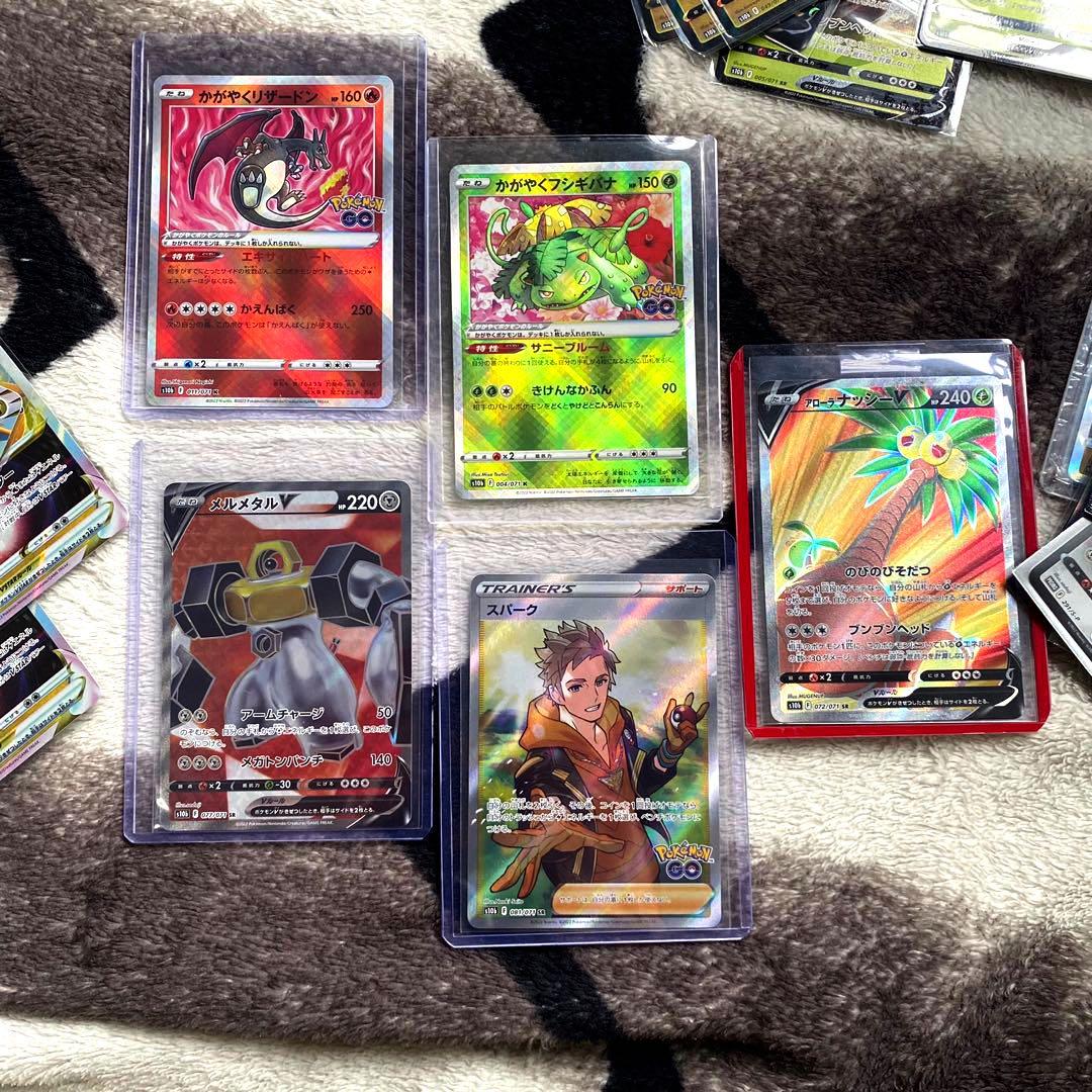 Pokemon Go Cards Set, Hobbies & Toys, Toys & Games on Carousell