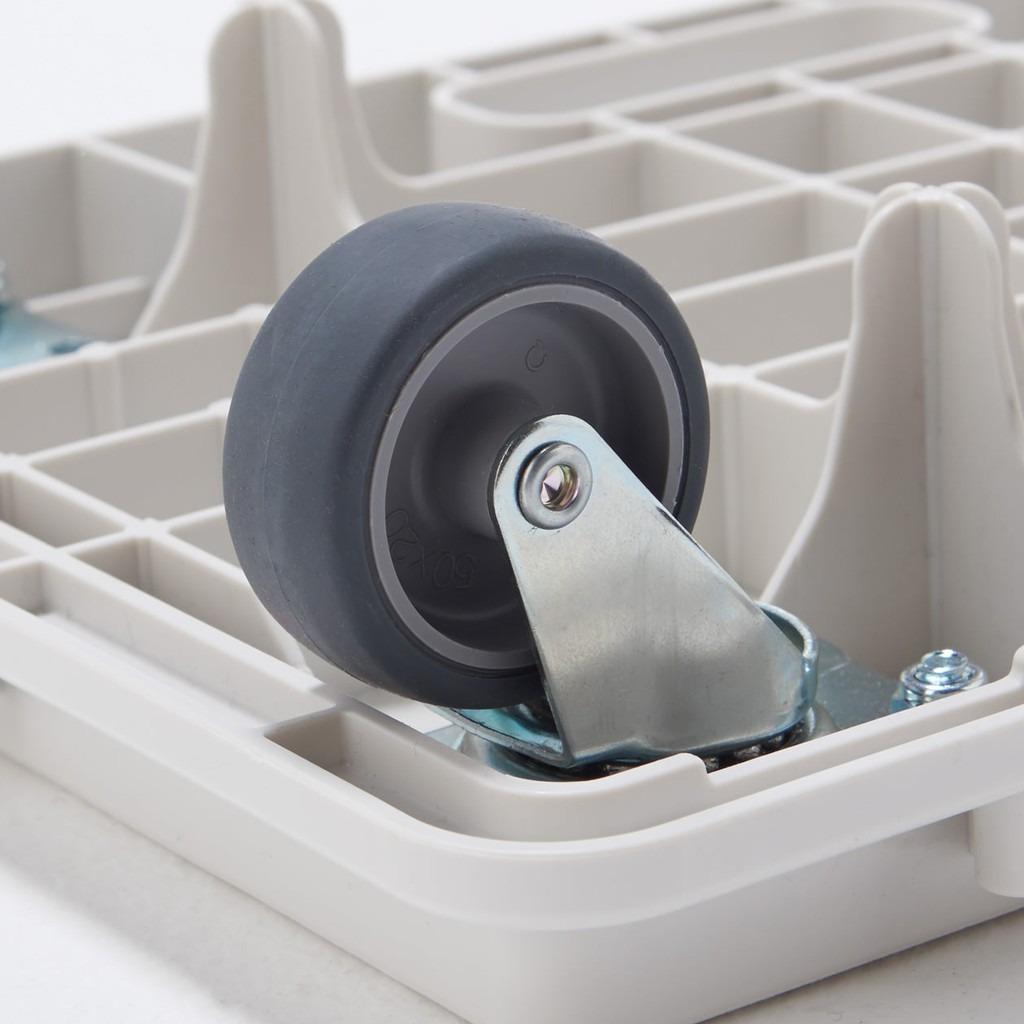 Polypropylene Wheeled Platform/Horizontally&Vertically Connectable ...