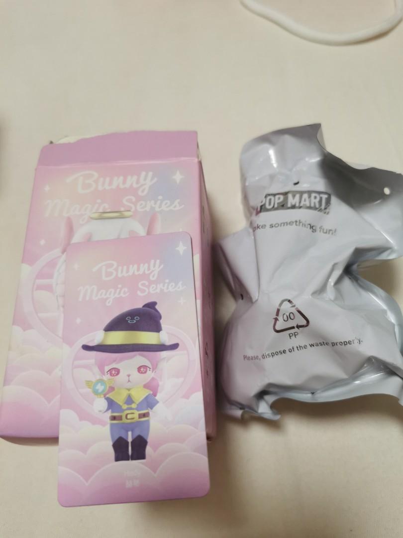 Pop mart - Bunny magic series - Hedy, Hobbies & Toys, Toys & Games on ...