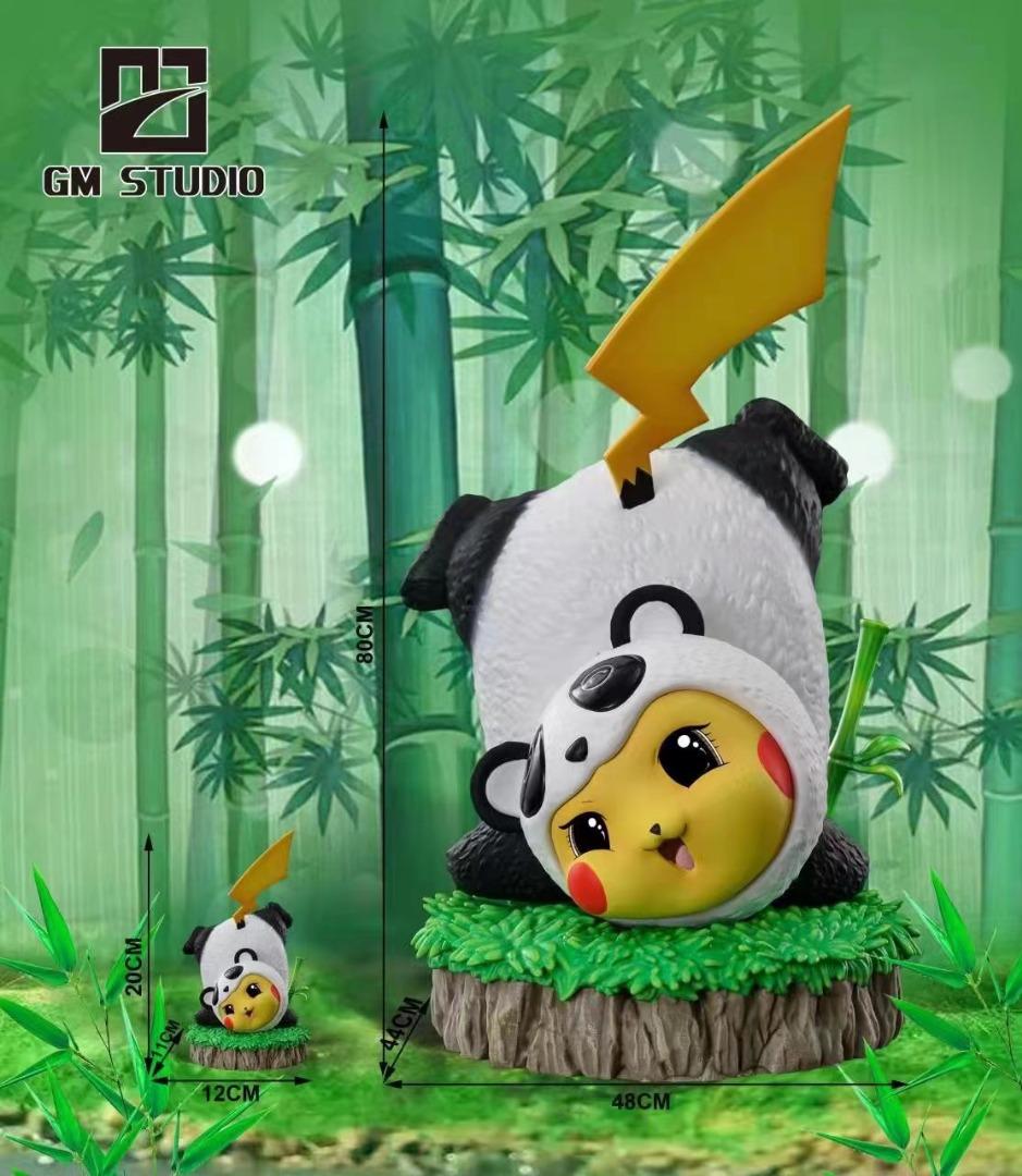 【PO】Pikachu | GM Studio | Pokemon GK Figurine, Hobbies & Toys, Toys ...