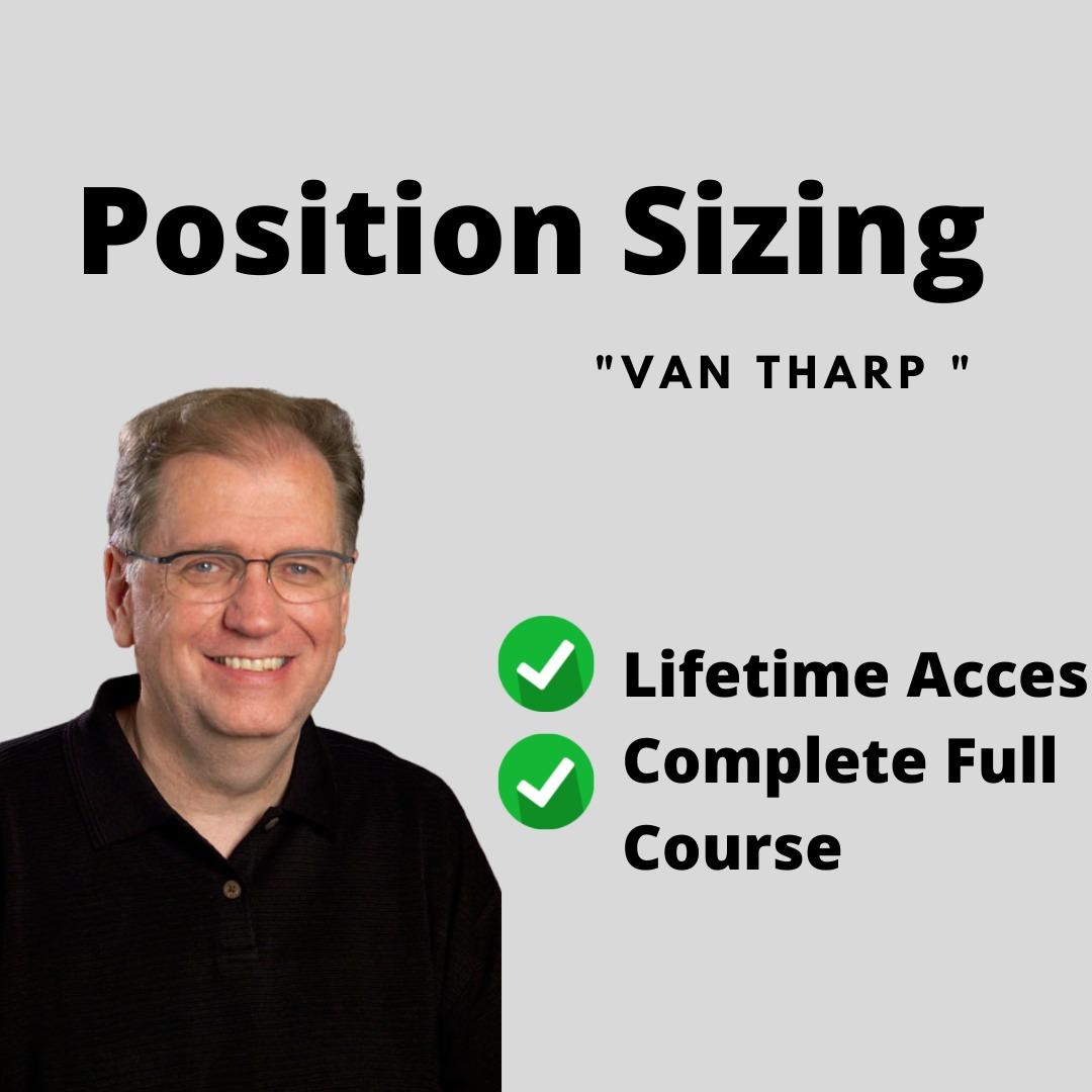 Position Sizing - Van Tharp, Services, Tuition on Carousell