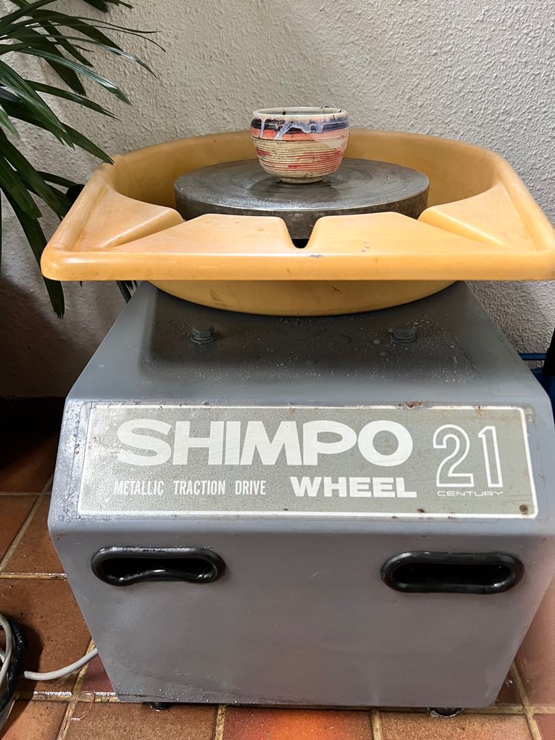 Pottery Wheel: Shimpo rk10, Everything Else on Carousell