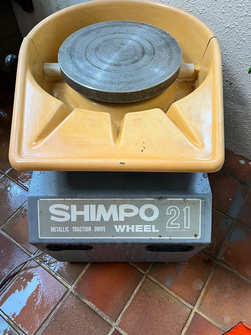 Pottery Wheel: Shimpo rk10, Everything Else on Carousell