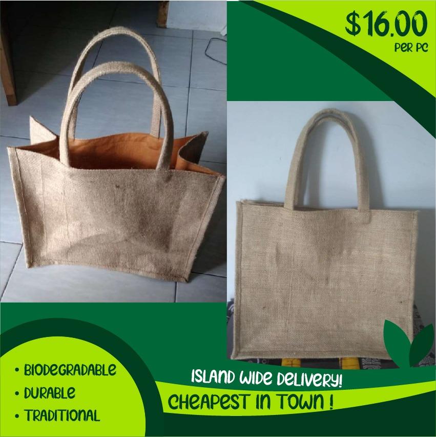 PREMIUM GUNNY BAG from Indonesia, Furniture & Home Living, Home ...