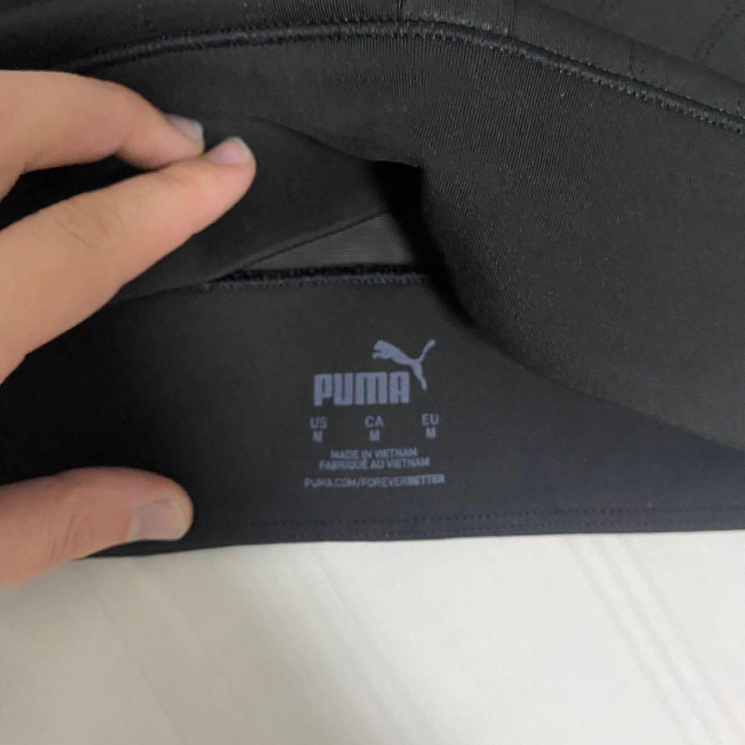 Puma Sparta Bra, Women's Fashion, Activewear on Carousell
