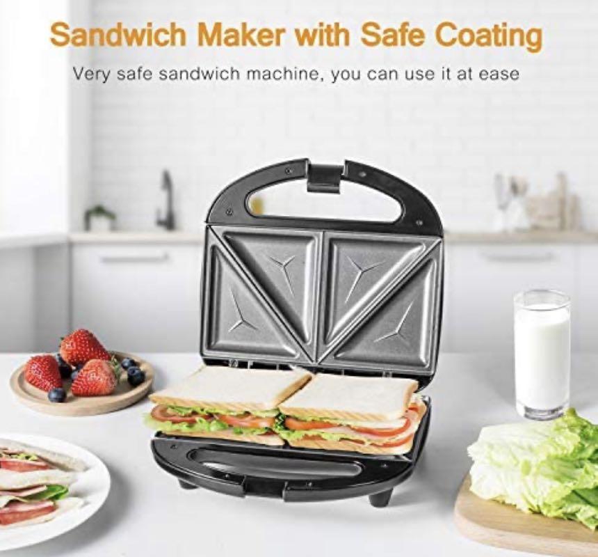 Quest Sandwich Toaster, TV & Home Appliances, Kitchen Appliances, Ovens ...