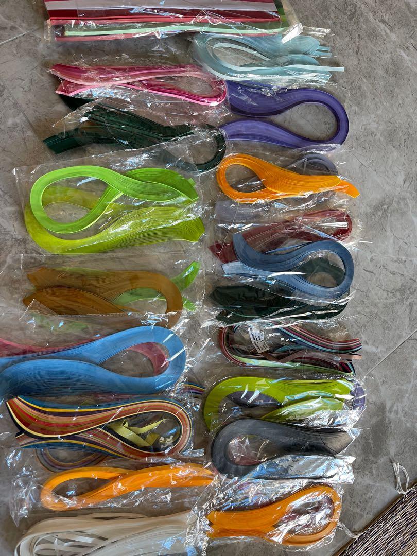 Quilon Paper and instrument, Hobbies & Toys, Stationery & Craft ...