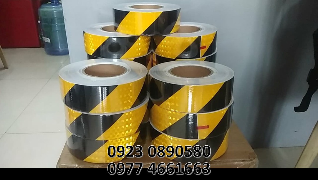 Reflectorized sticker 14, Commercial & Industrial, Industrial Equipment ...