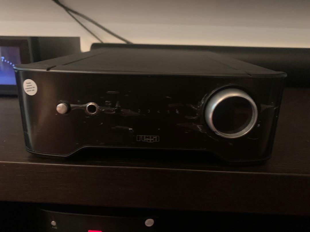 Rega Brio - latest model - integrated amplifier, Audio, Soundbars ...