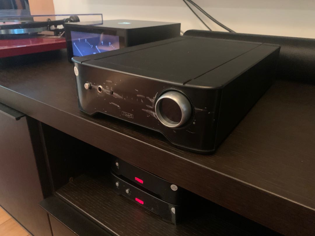 Rega Brio - latest model - integrated amplifier, Audio, Soundbars ...