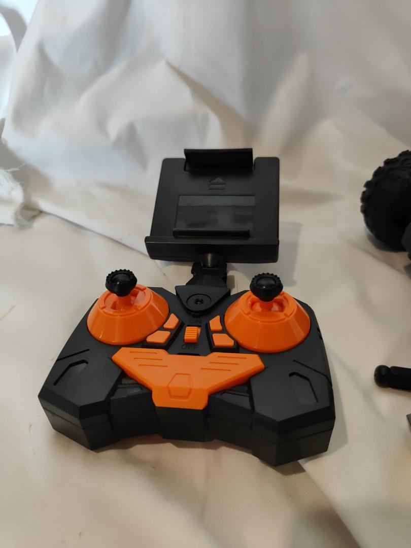 Remote control rock climber with build in camera, Hobbies & Toys, Toys ...