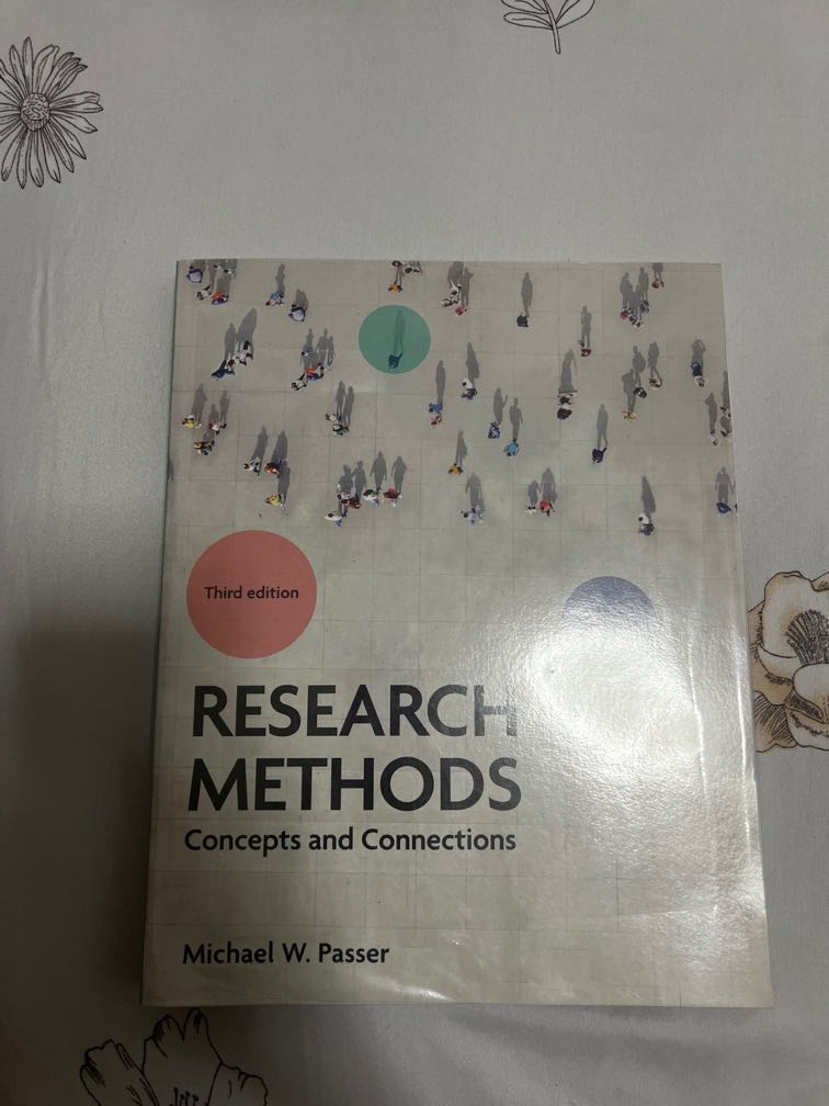 Research Methods Concepts & Connections - PSY173, BSC201 & BSC302 ... Research Methods Concepts & Connections - PSY173, BSC201 & BSC302 ...