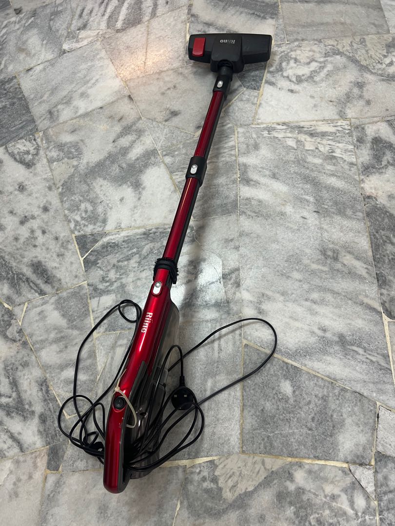 Rhino standing vacuum, TV & Home Appliances, Vacuum Cleaner ...