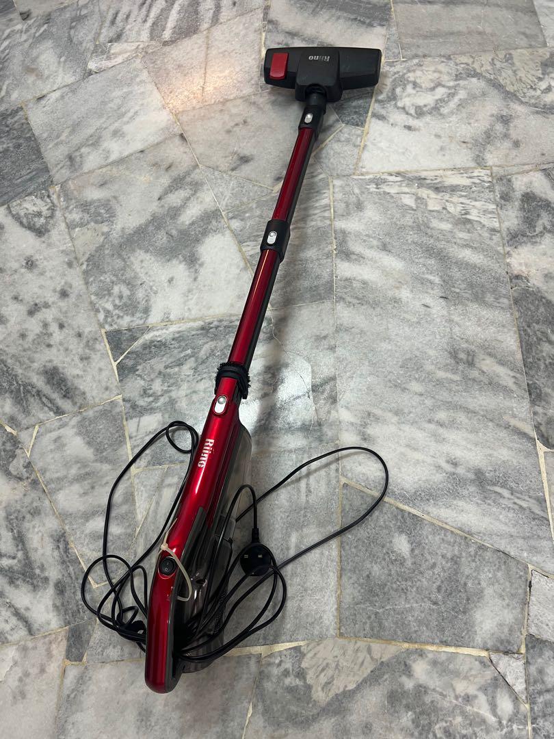 Rhino standing vacuum, TV & Home Appliances, Vacuum Cleaner ...