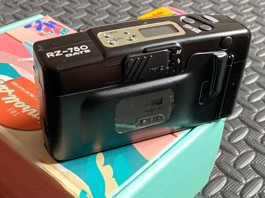 Ricoh RZ 750, Photography, Cameras on Carousell