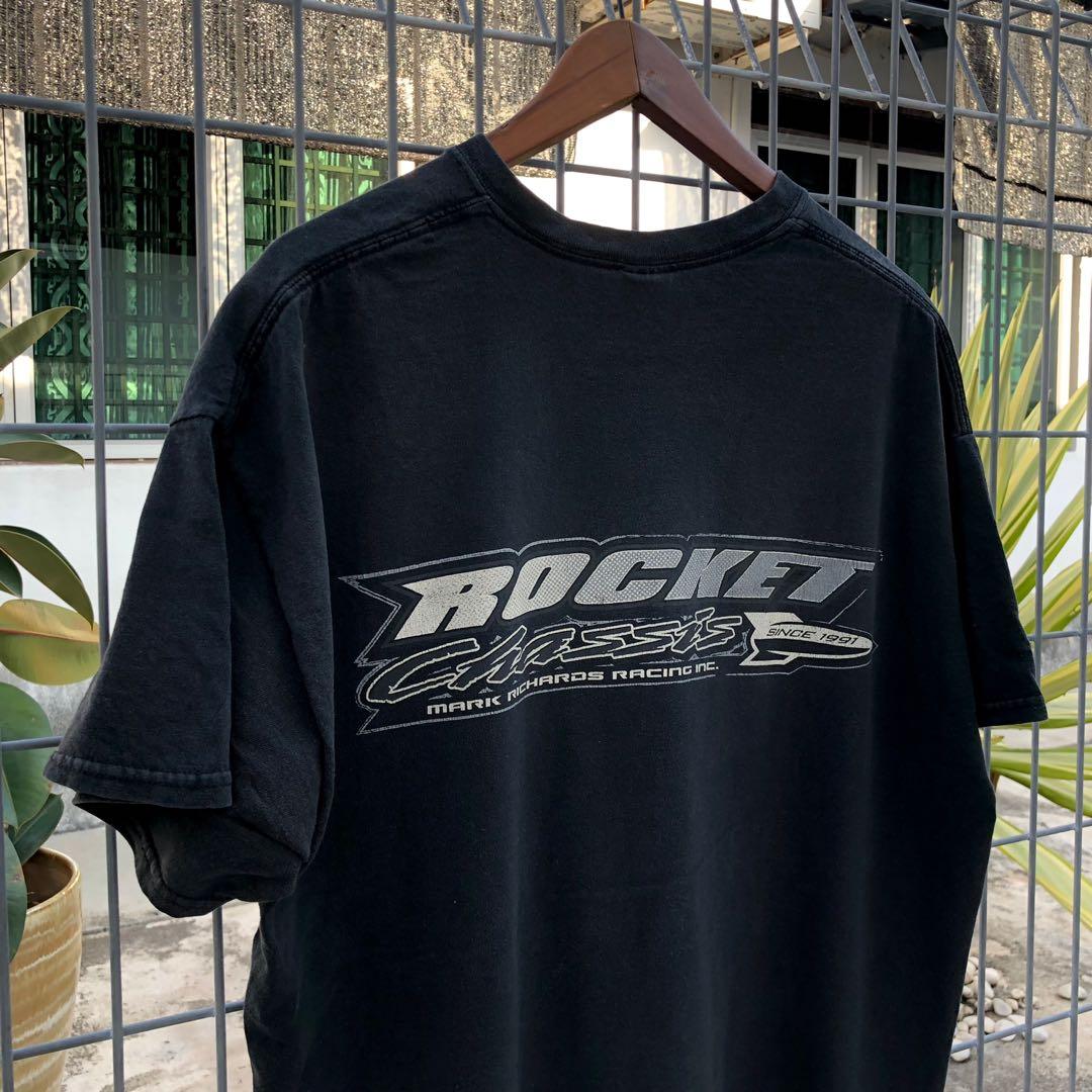 Rocket Chassis, Men's Fashion, Tops & Sets, Tshirts & Polo Shirts on ...
