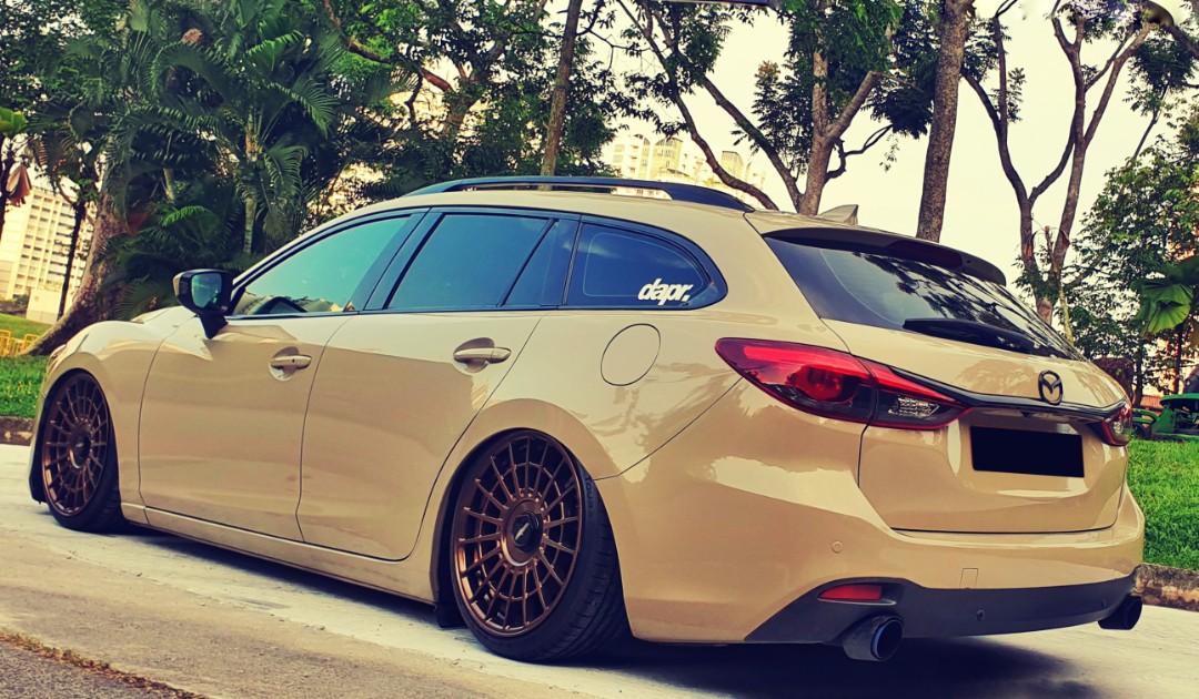 Rotiform LAS-R wheels 19" 5x114.3 5x120, Car Accessories, Tyres & Rims ...