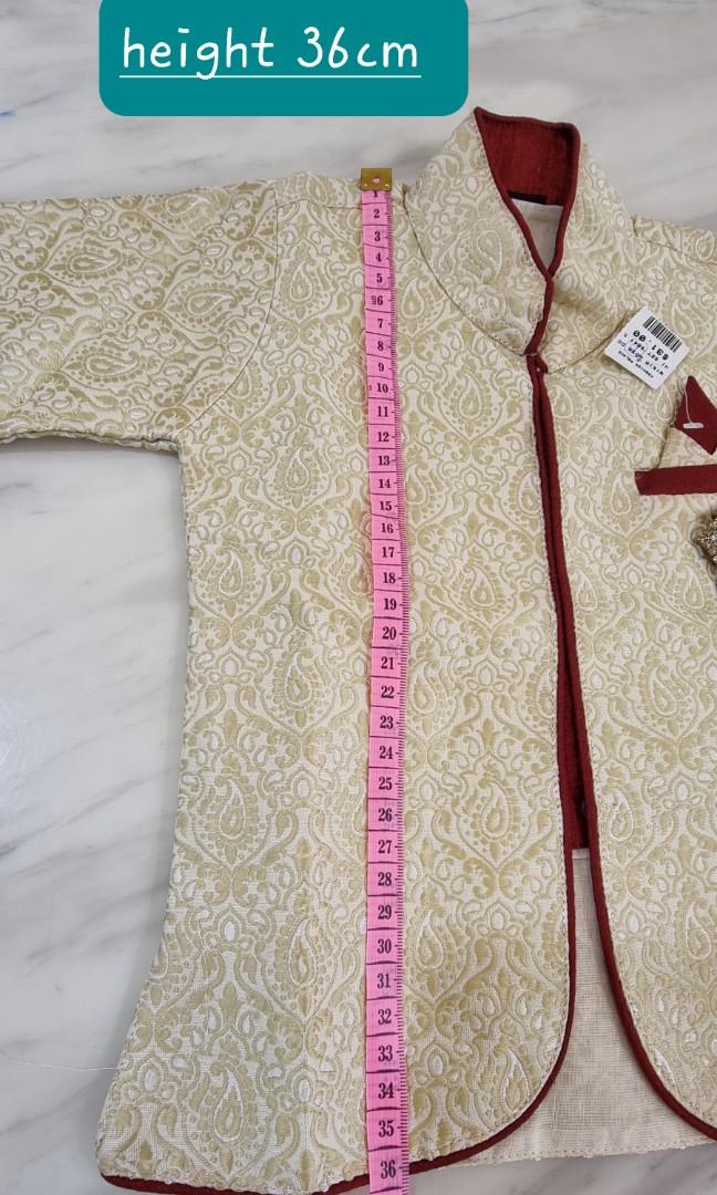 Royal Indian / Ethnic / Traditional Sherwani/Jippa, Babies & Kids ...