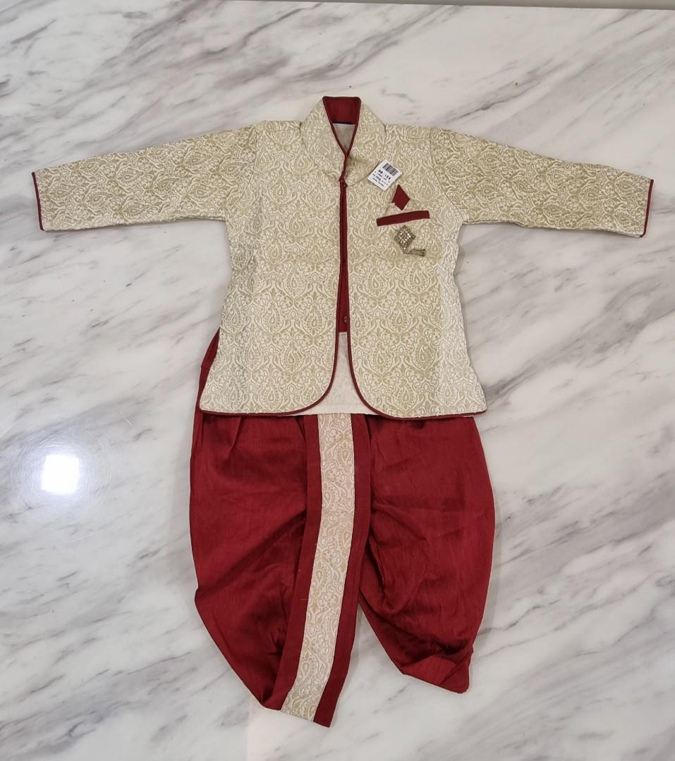 Royal Indian / Ethnic / Traditional Sherwani/Jippa, Babies & Kids ...