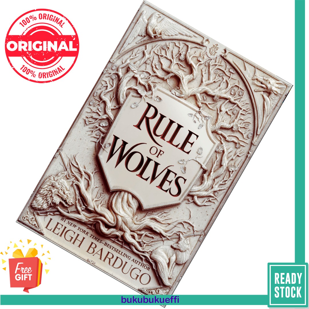 Rule Of Wolves by Leigh Bardugo, Hobbies & Toys, Books & Magazines ...