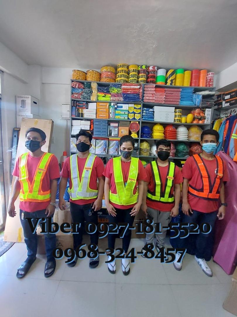 safety vest v mesh, Furniture & Home Living, Cleaning & Homecare ...