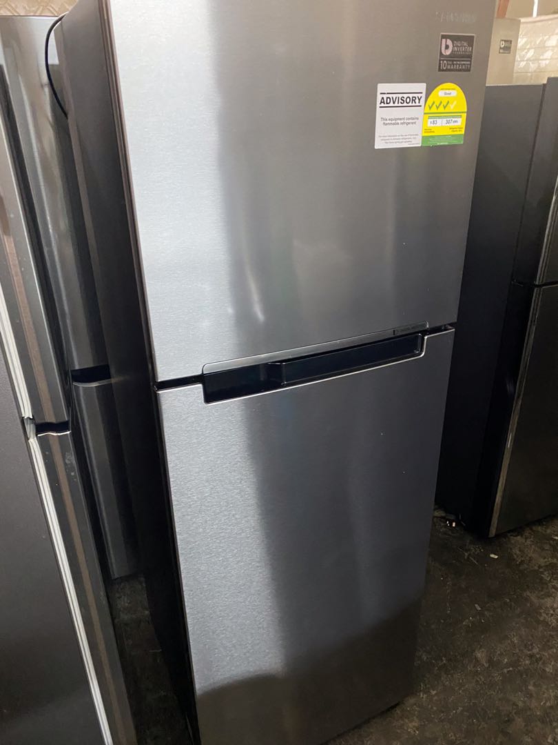 Samsung 321l 2 door fridge / refrigerator, TV & Home Appliances ...