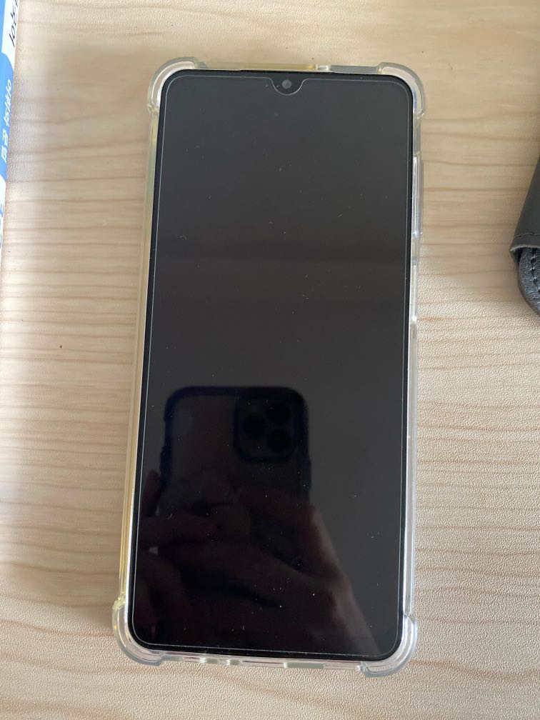 Samsung A12 Blue , 128GB, Mobile Phones & Gadgets, Mobile Phones ...