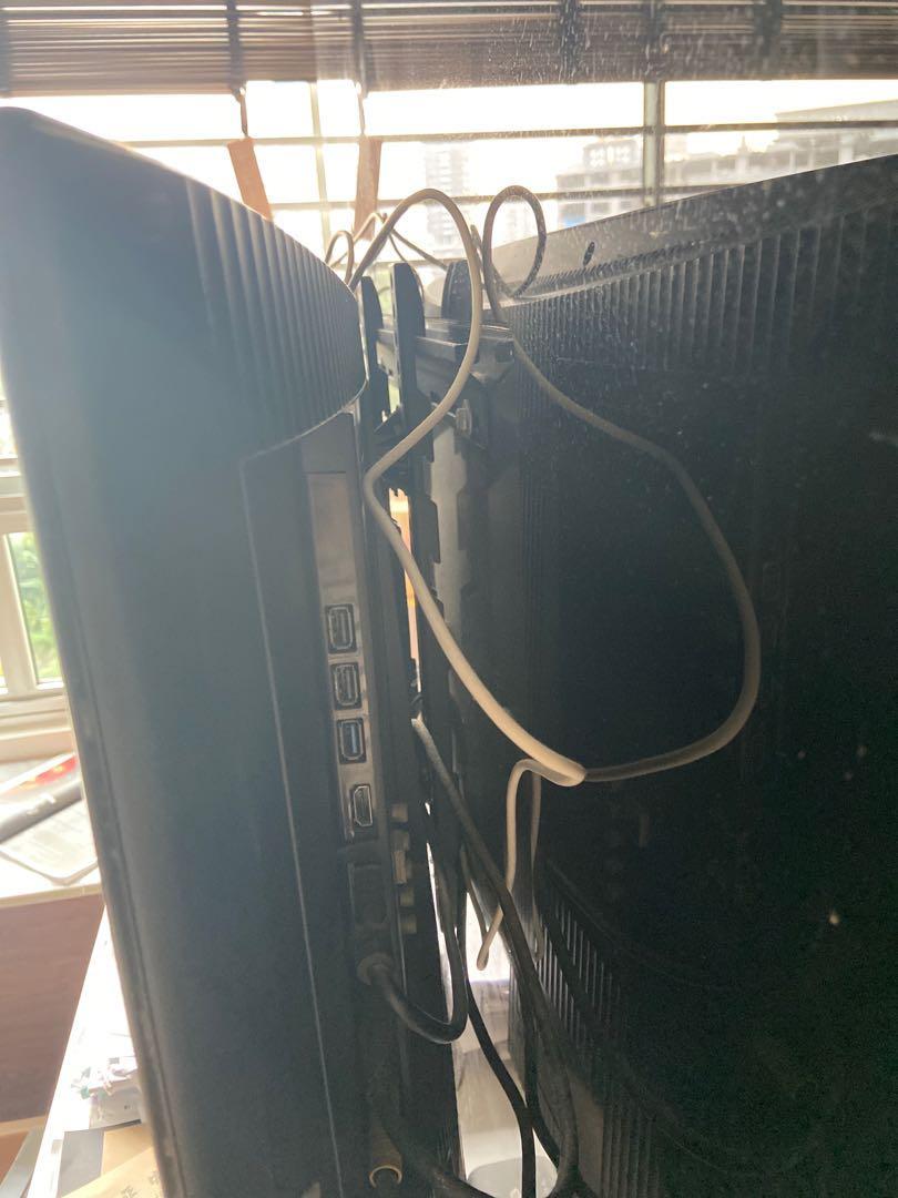 Samsung curved TV 41 inch UAT , TV & Home Appliances, TV ...