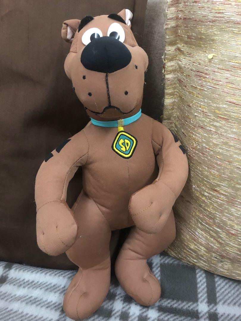 Scooby Doo Stuffed Toy Hobbies And Toys Toys And Games On Carousell
