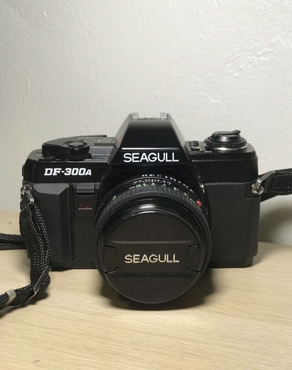 SEAGULL DF-300A, Photography, Cameras on Carousell