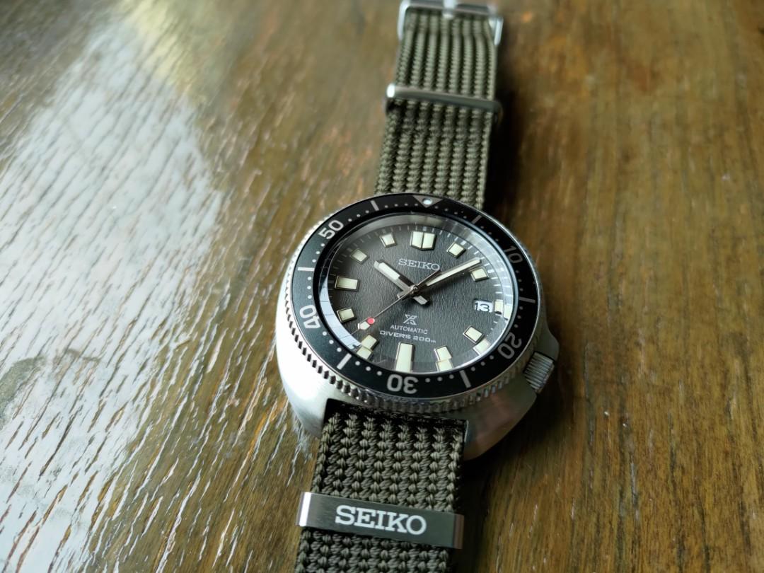 Seiko SPB237 "Captain Willard" Prospex Diver SPB237J1 SBDC143, Men's ...