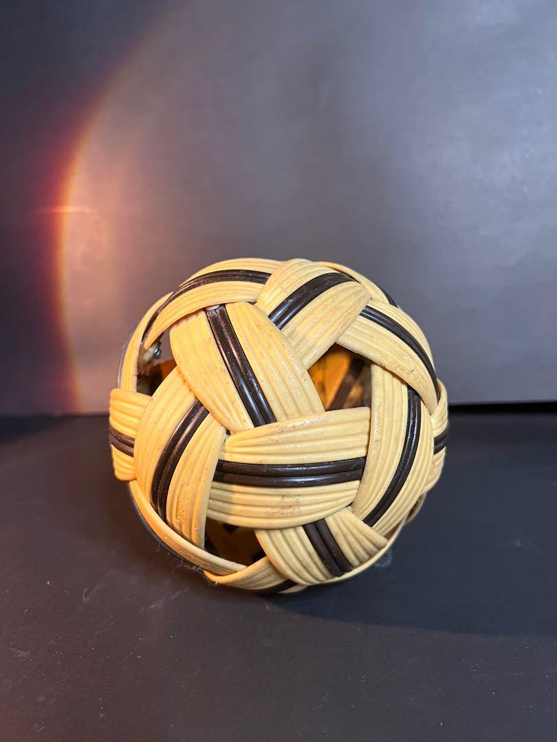 Sepak Takraw Sipa Ball (Yasica Brand), Sports Equipment, Sports & Games ...