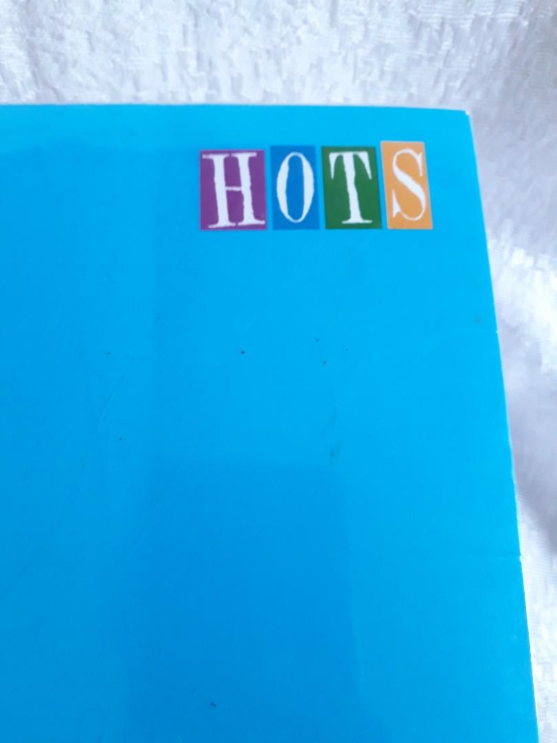 Set of 5 Hots Notebook Yarn Bound, Hobbies & Toys, Stationary & Craft ...